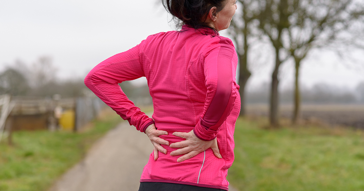 Getting to the Bottom of Back Pain for Women | Midwest Orthopedic Specialty Hospital