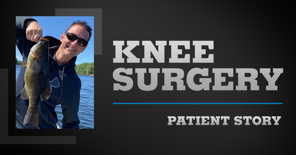An Interview with Steve Suokko: A Successful Knee Surgery Recovery ...
