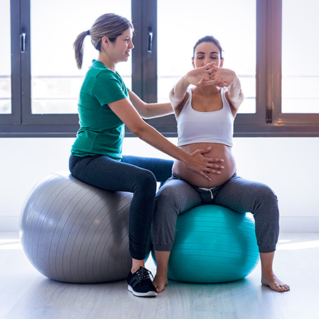 Pregnancy Physical Therapy Midwest Orthopedic Specialty Hospital