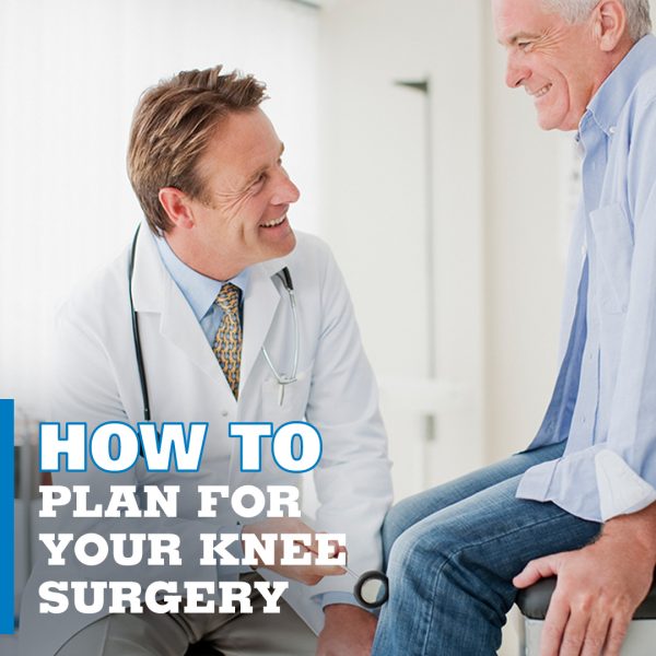 Knee Surgery Recovery Time: How To Plan For Your Knee Surgery | Midwest ...
