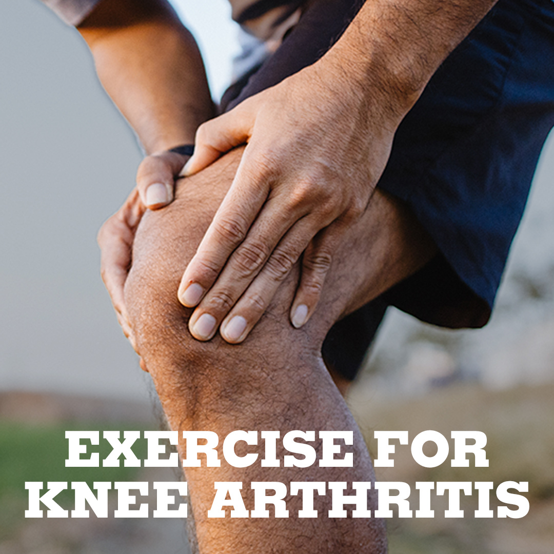 Why Exercise for Knee Arthritis is Key | Midwest Orthopedic Specialty ...