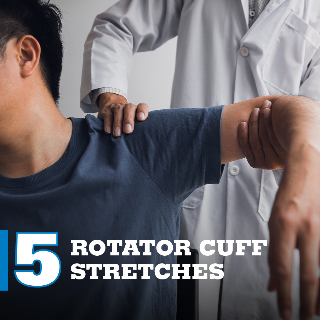 Rotator Cuff Stretches for Shoulder Injuries| Midwest Orthopedic ...