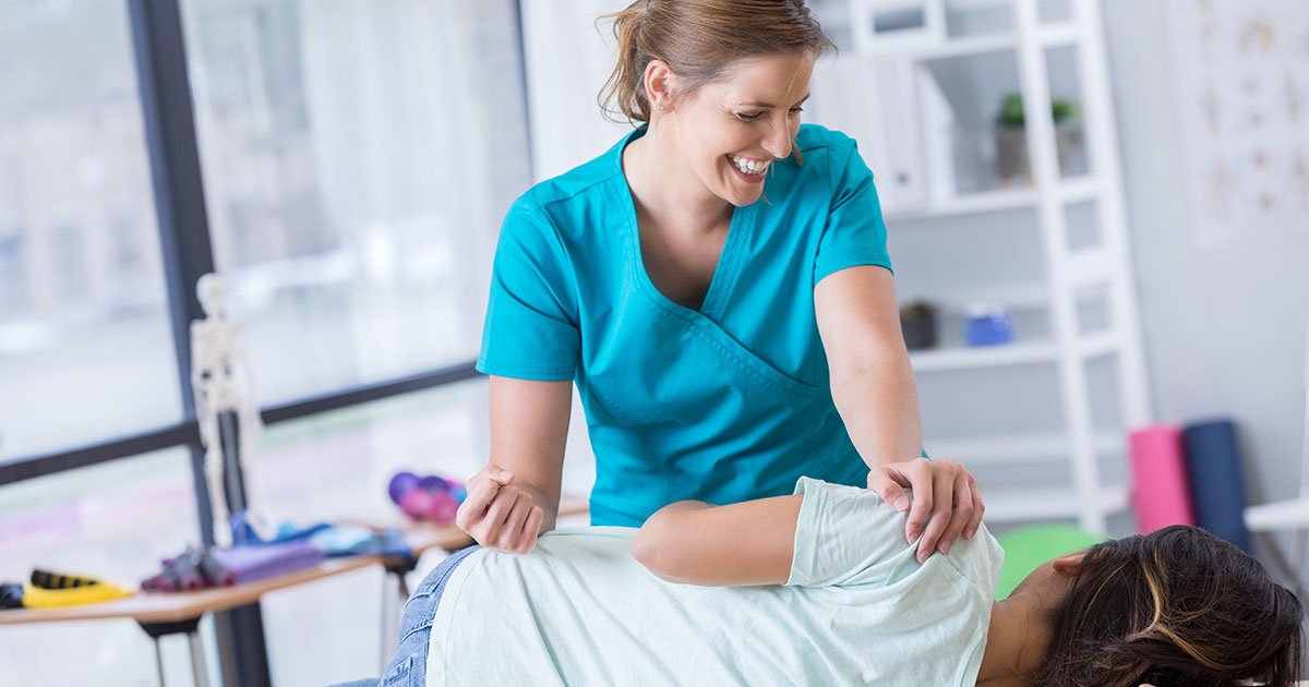 Physical Therapy for Spine and Back: An Important Part of Spine Care ...