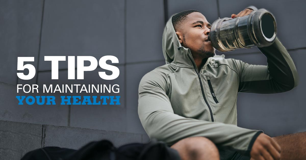 Winter Nutrition: 5 Tips for Maintaining Your Health | Midwest ...