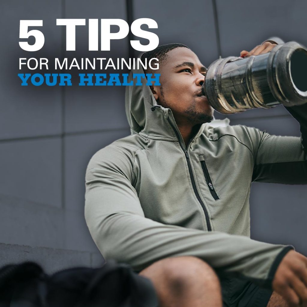Winter Nutrition: 5 Tips for Maintaining Your Health | Midwest ...