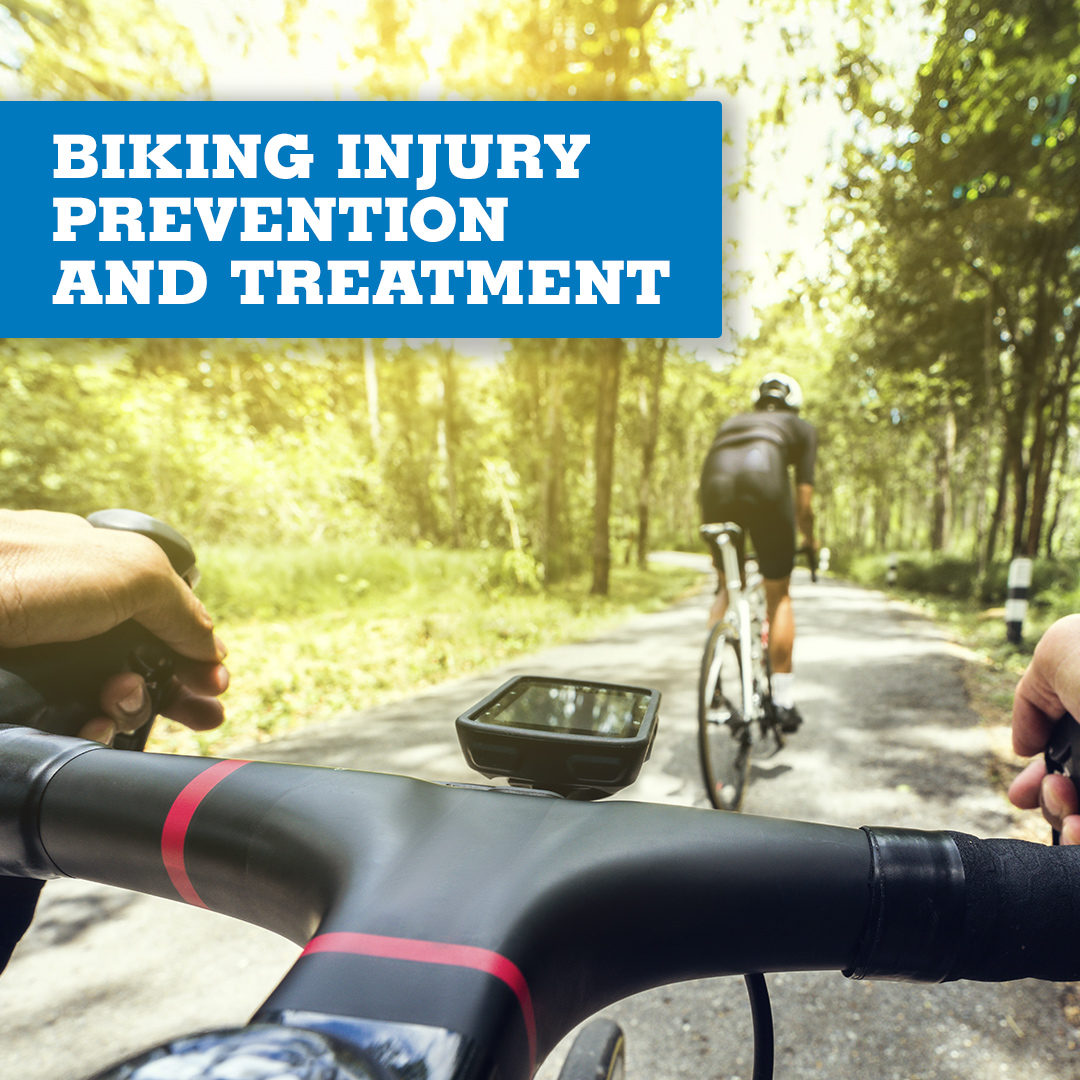 Biking Injury Prevention and Treatment | Midwest Orthopedic Specialty ...